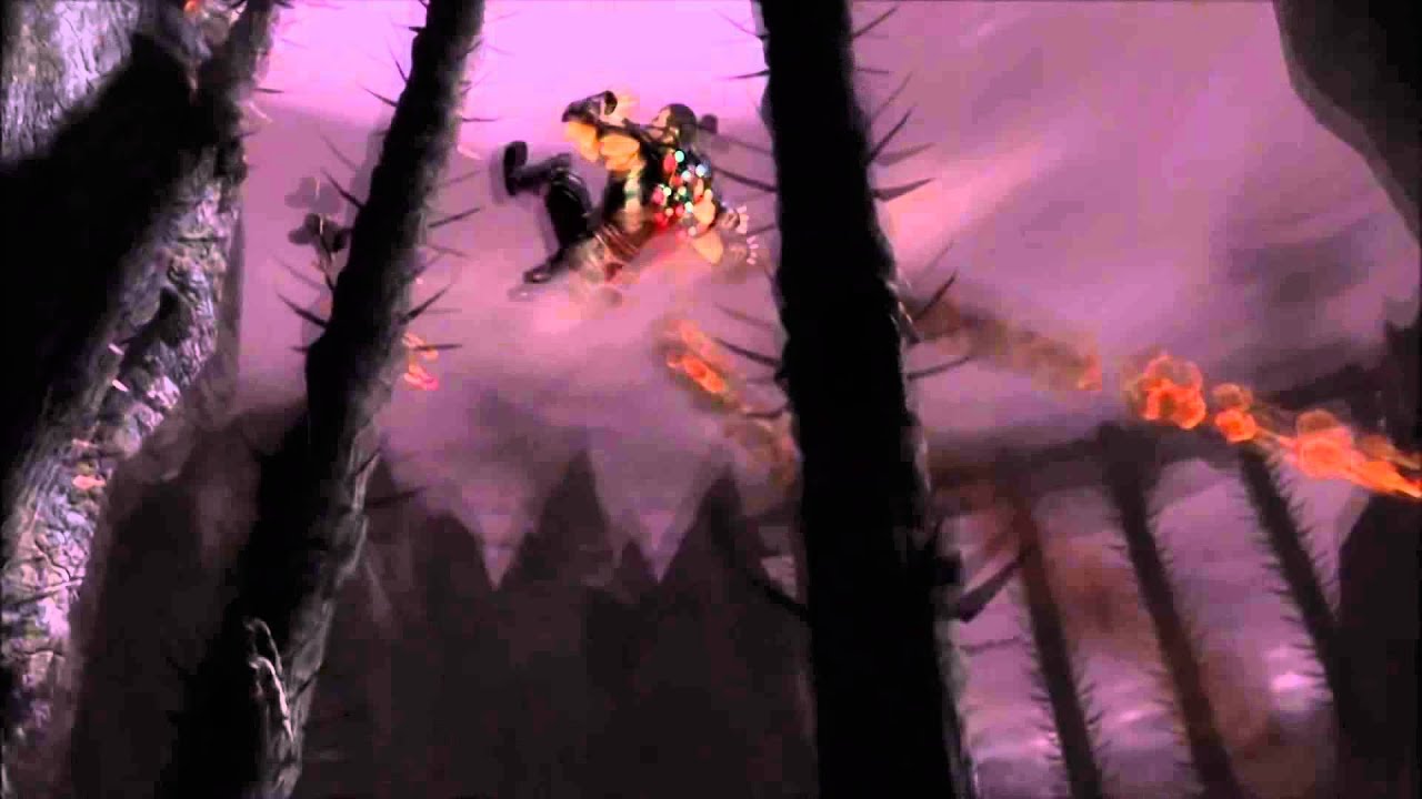 Mortal Kombat 2011 The Pit - YouTube
