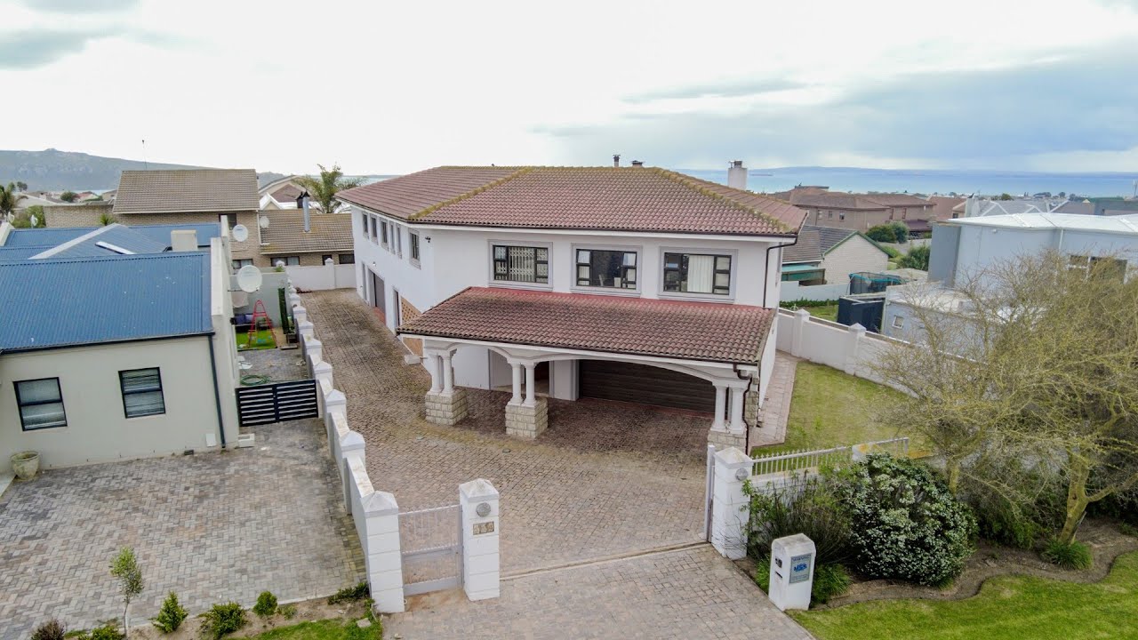 114 Sunbird Drive, Myburgh Park, Langebaan - YouTube