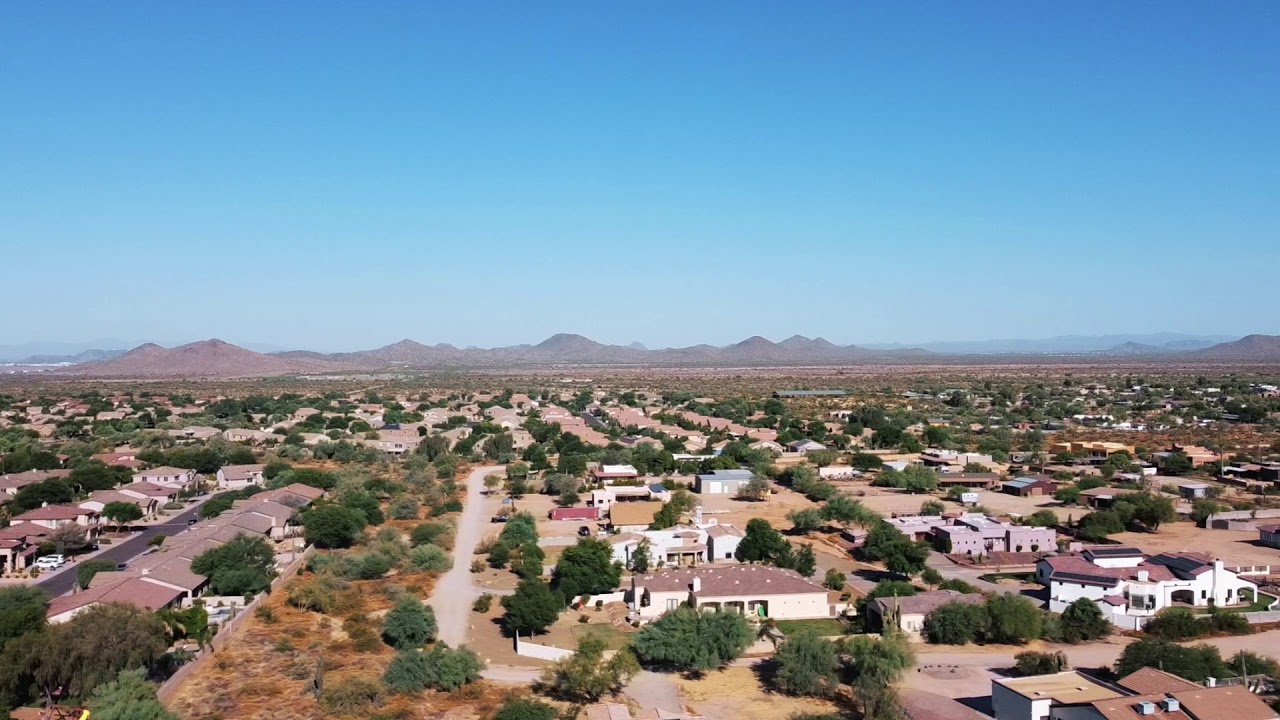 North Phoenix Neighborhood - YouTube