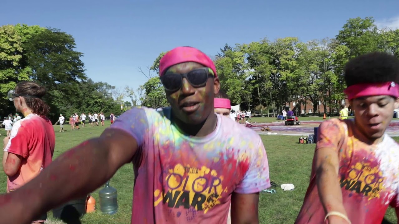 Color Wars 2018 - YouTube