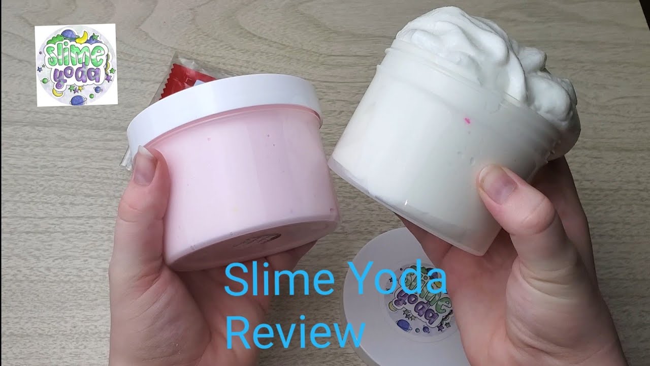 100% HONEST SLIME YODA REVIEW!!! - YouTube