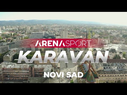 ARENIN KARAVAN BIO U NOVOM SADU: Sledi nova turneja po Vojvodini - YouTube