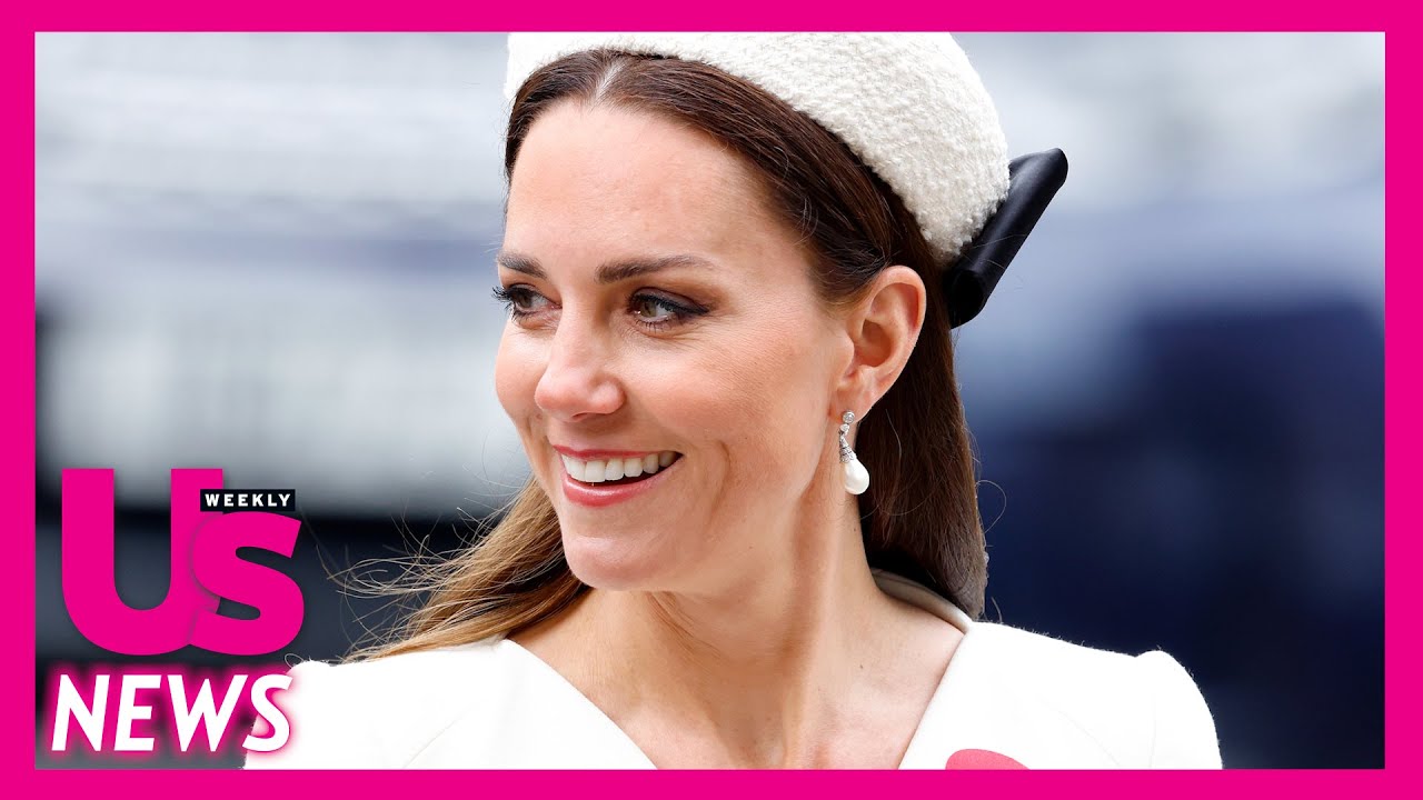 Kate Middleton Cancer Diagnosis - Palace Releases New Statement - YouTube