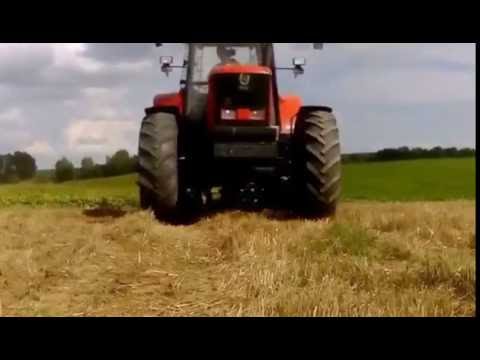 Talerzowanie 2016 zetor zts 18345 - YouTube
