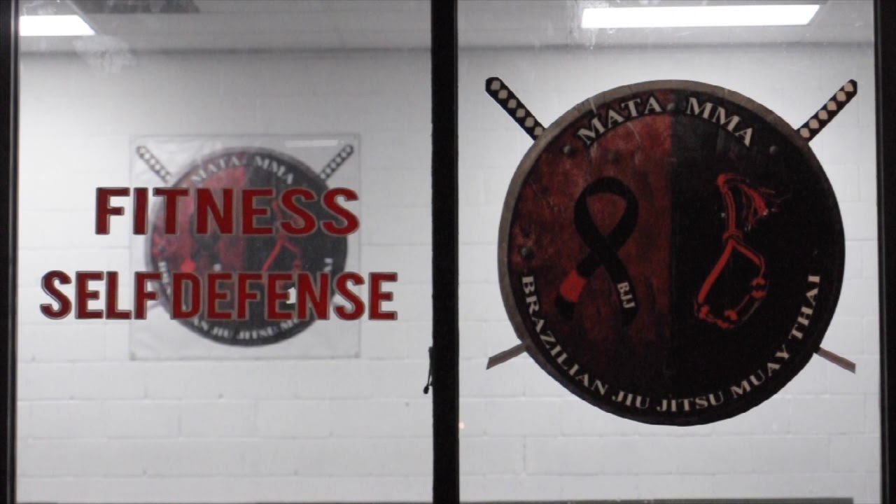 TEAM MATA MMA FINAL CUT - YouTube