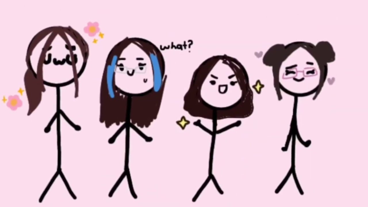 doing this trend with my best friends 💕 - YouTube