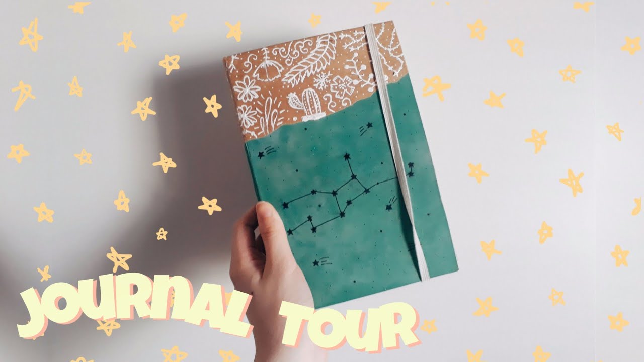 a journal tour • 2019 - YouTube