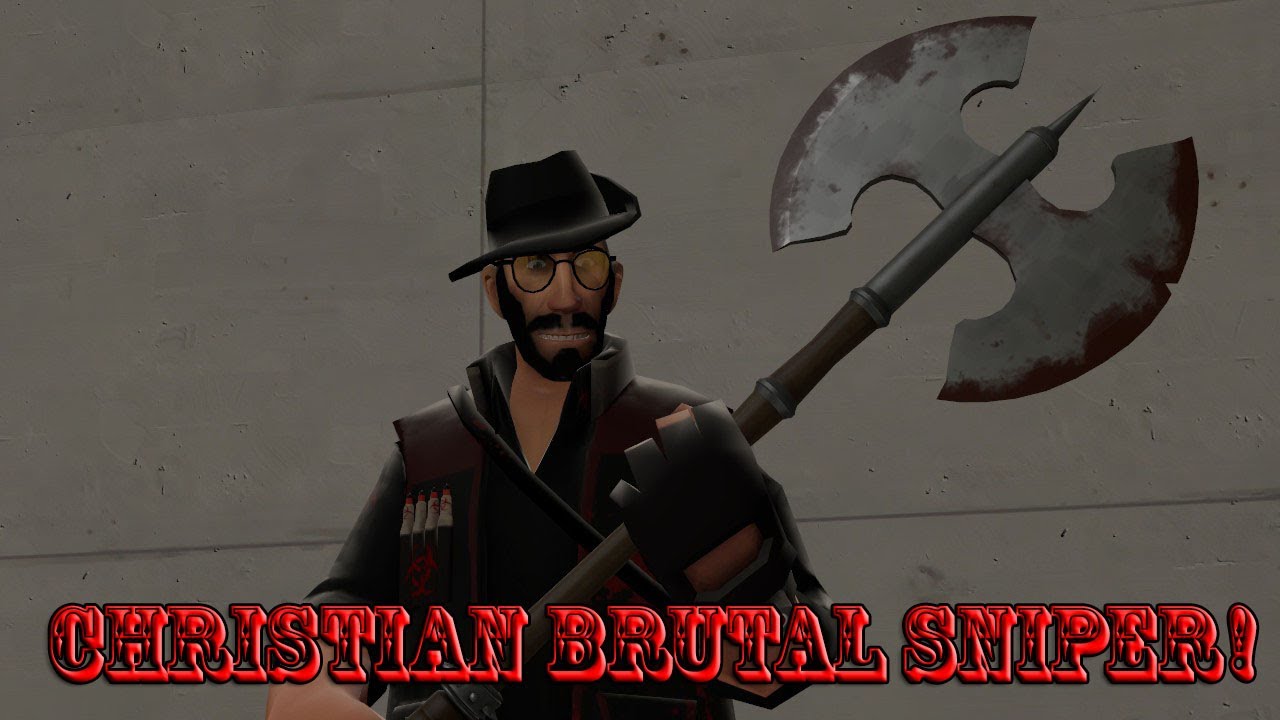 Christian brutal sniper in 2019 (Gmod Animation) - YouTube