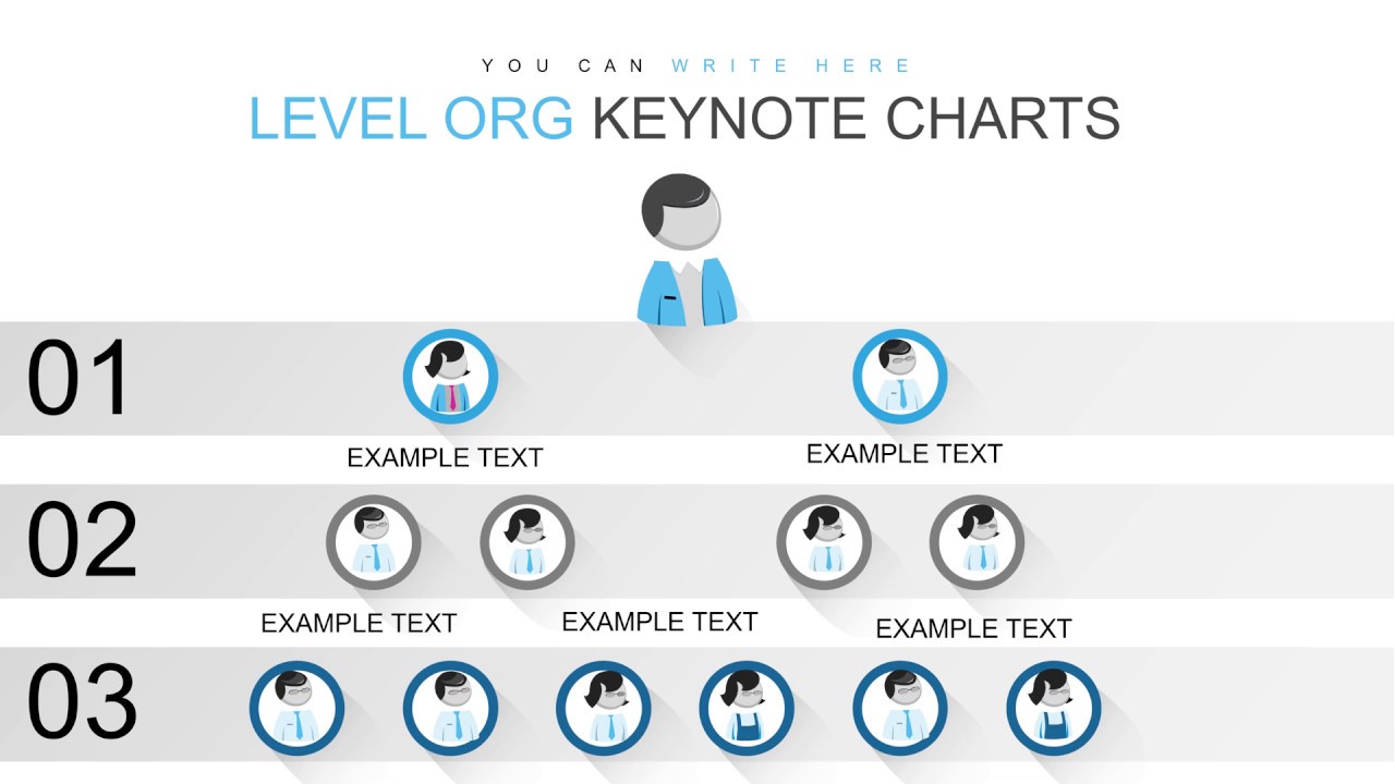 Level ORG Keynote charts - ORG charts - YouTube