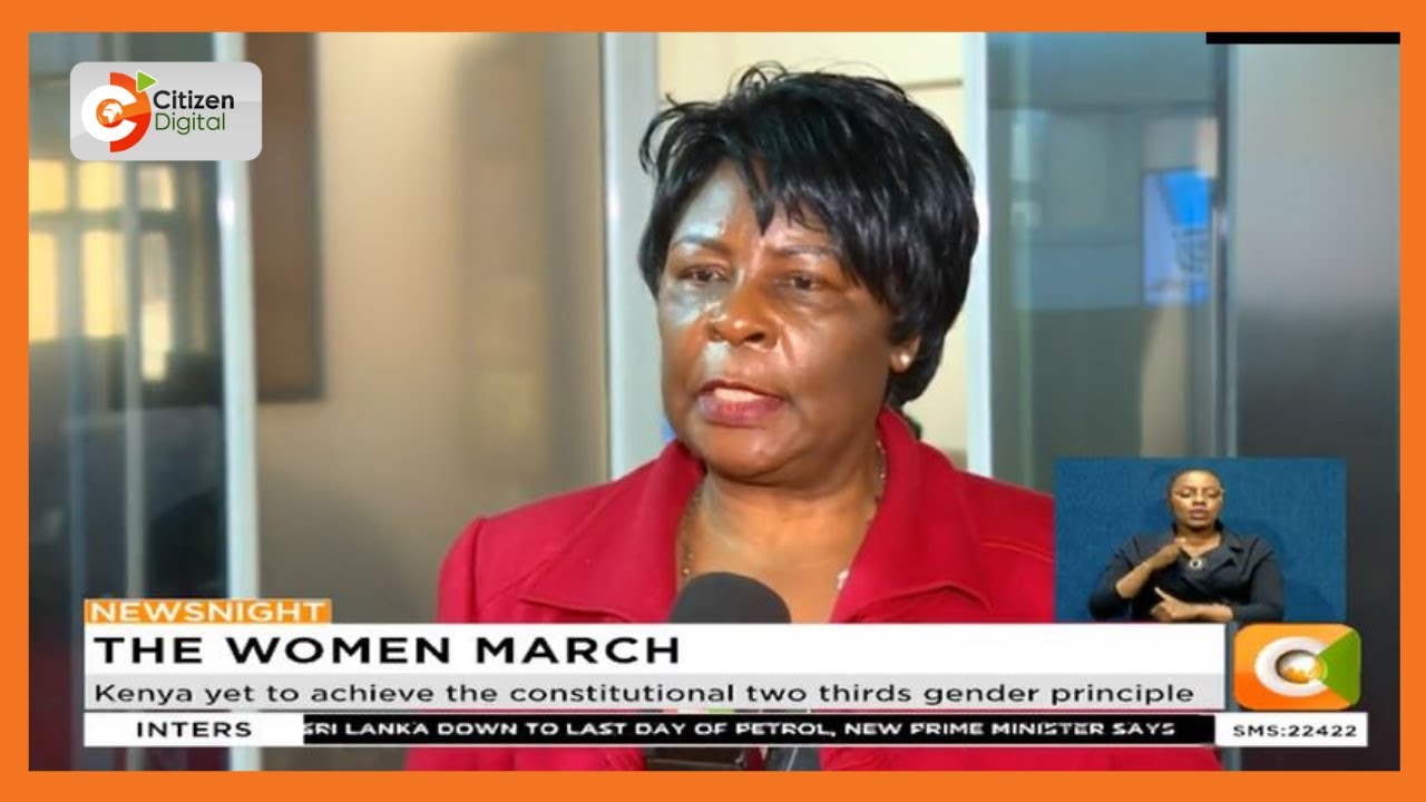 Women fight for gender equality traced to Beijing declaration in 1995 ...