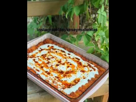 KOLAY MANTI (Yalancı Mantı) tarifi