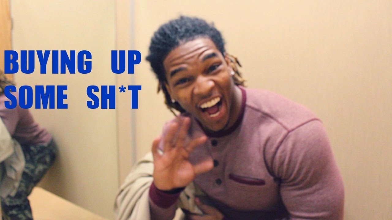 Day in the life of Jay Coss! | Let's go shopping EP. 2 - YouTube