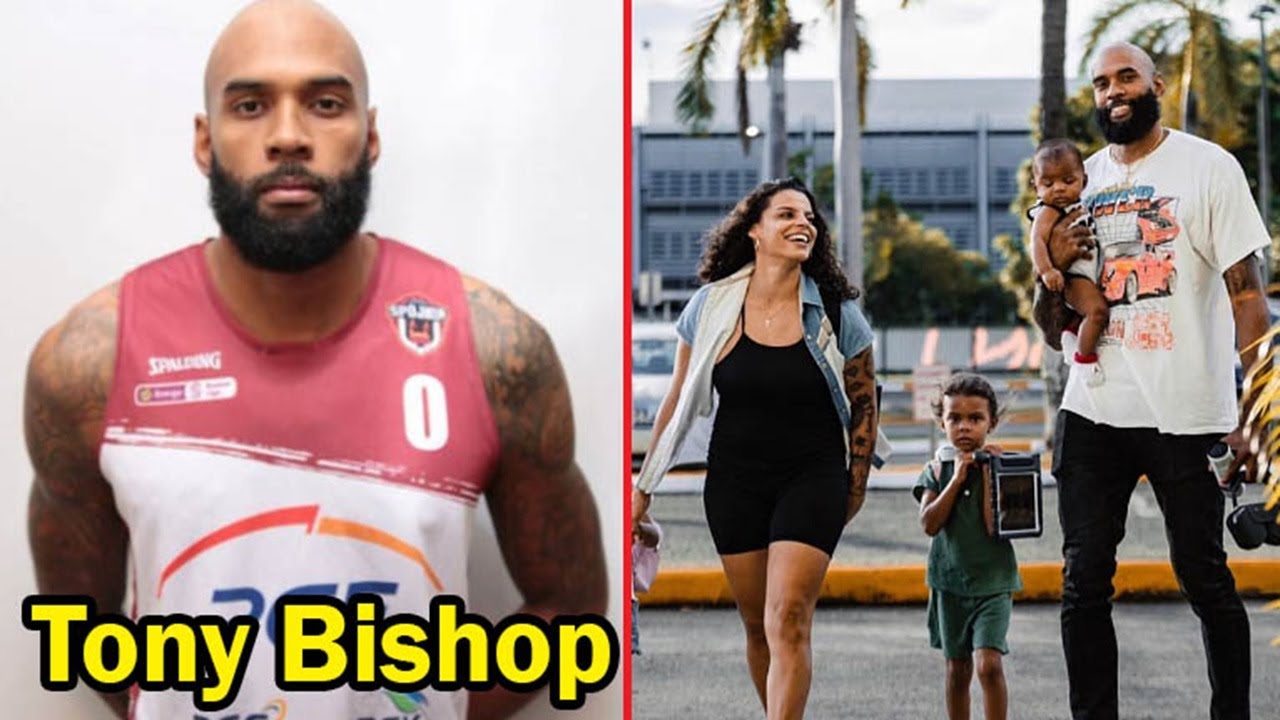 Tony Bishop (Basketball Player) || 5 Things You Didn't Know About Tony ...