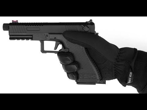 Novritsch SSE-18 AEP Unboxing and Review - YouTube