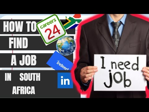 HOW TO FIND A JOB FAST IN SOUTH AFRICA & ABROAD AS A GRADUATE+ TOP ...