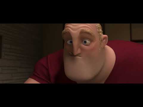 stretch elastic girl Clip 4 (incredible 1)