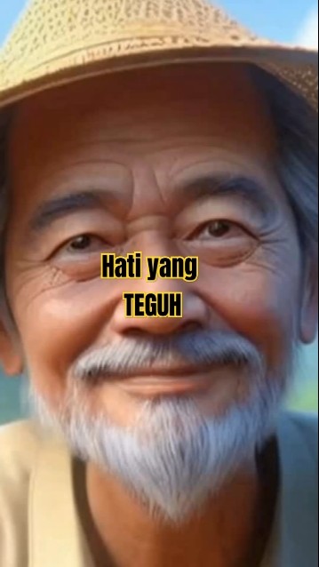 Hati yang teguh#renunganhati#short#shorts - YouTube