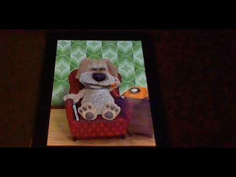 Talking ben phone playing fnaf 1 jumpscare - YouTube