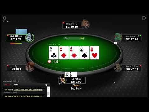 Texas Holdem no limit Poker | In for $10 out for $12, another small win ...