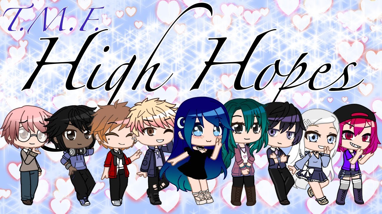 The Music Freaks || High hopes meme || Gift for @RosyClozy - YouTube