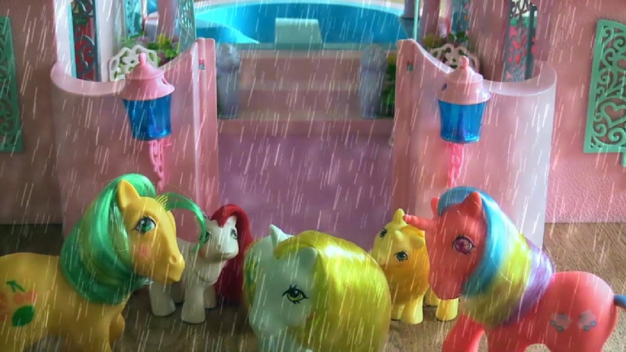 MY LITTLE PONY-OH,FOR A RAINY DAY - YouTube