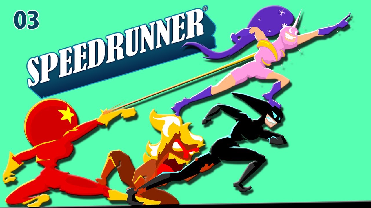 SpeedRunner w/ Friends - 03 From First To Last - YouTube