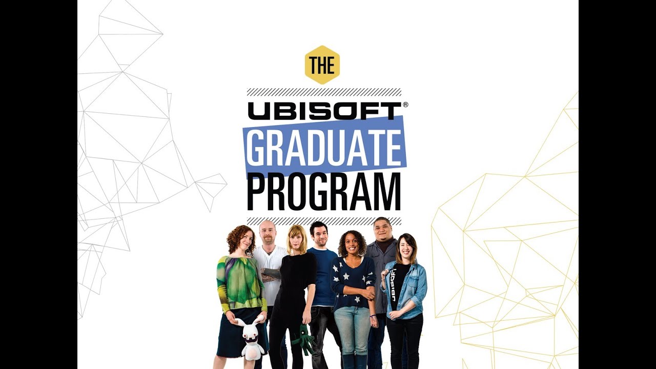 Ubisoft Graduate Program 國際畢業生培訓計劃：Producer / Project Management [中文字幕 ...