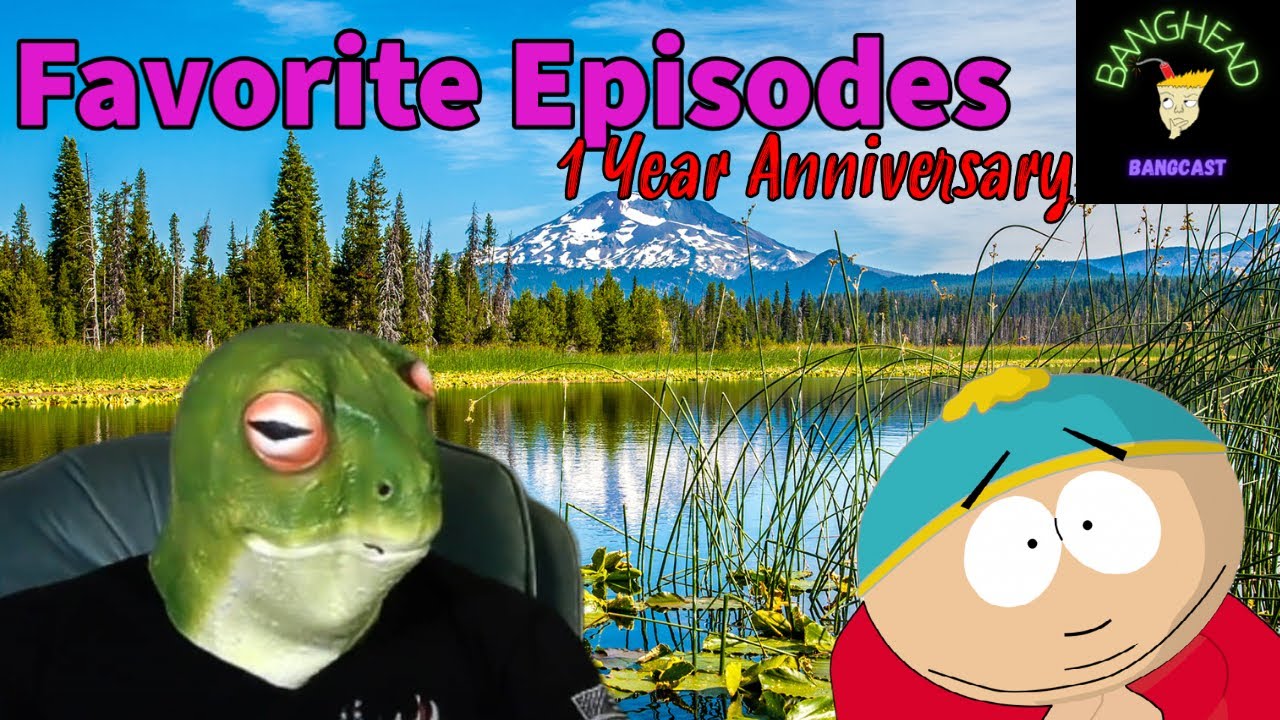 What Are Our Favorite Episodes From The First Year? - YouTube