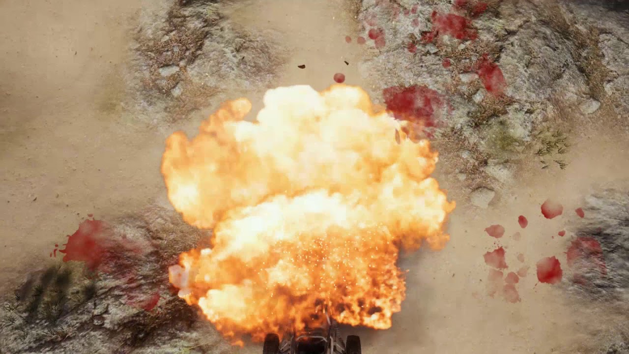 Buggy Explosion - PUBG WTF MOMENT - #1 #eSportsReady - YouTube