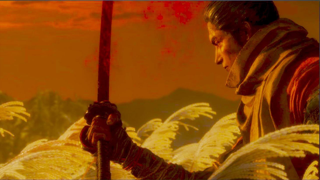 Sekiro Shadows Die Twice: Purification Ending - YouTube
