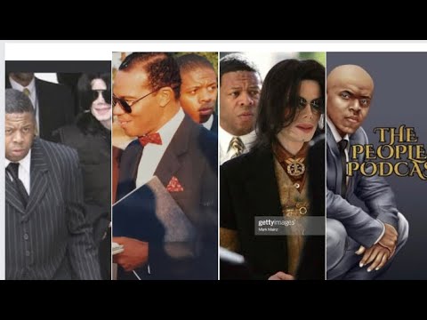 Bro Basheer on heading Michael Jackson security, building bullet proof ...