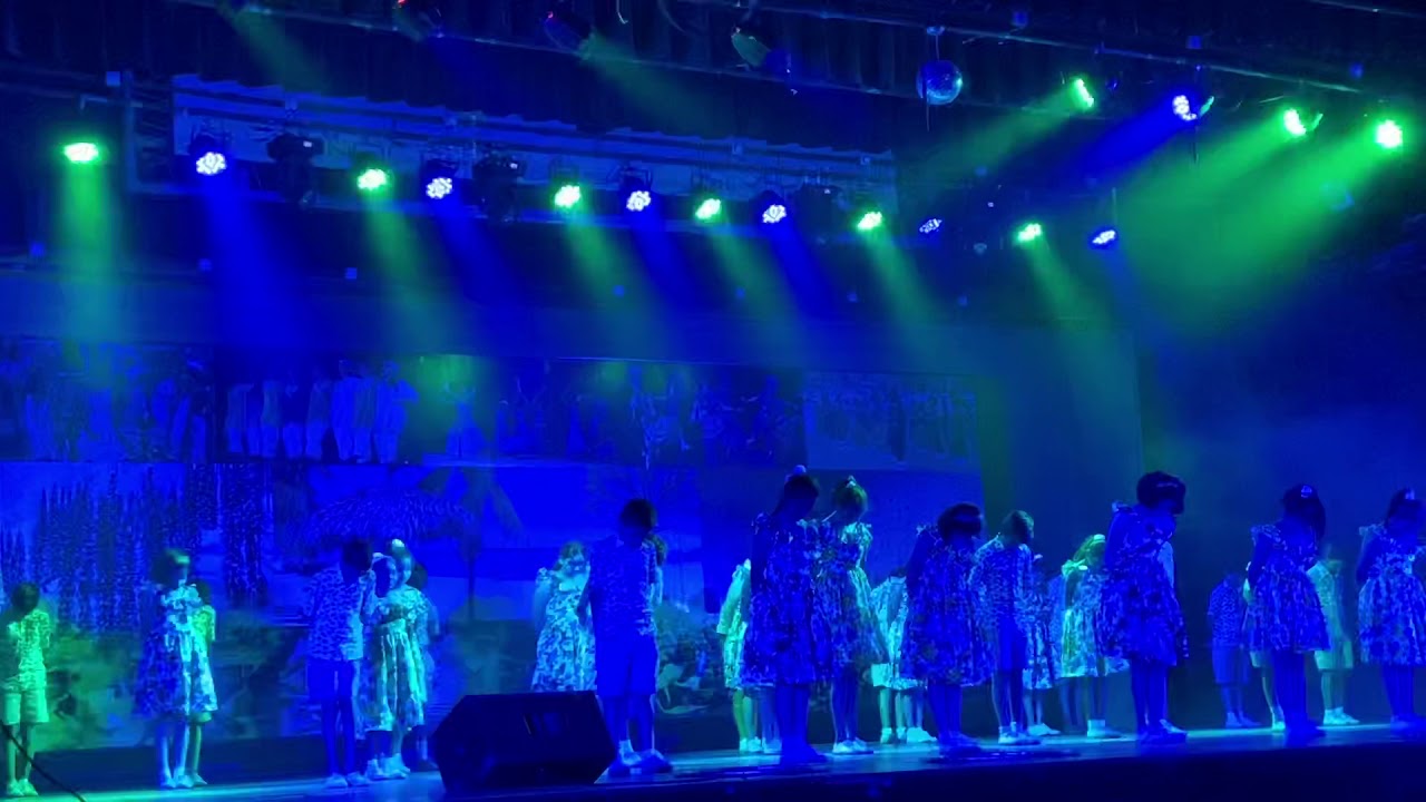HFS Powai 2020 Annual Concert - Summer season dance - YouTube