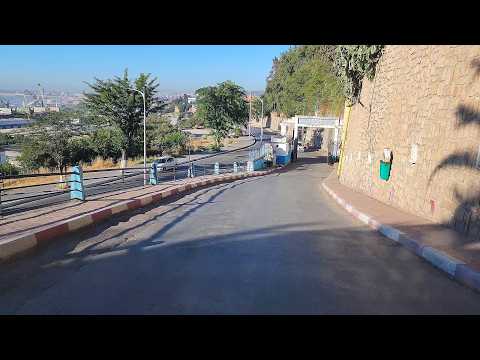 Annaba Algeria - car Driving 12/08/2026 #algeria #annaba