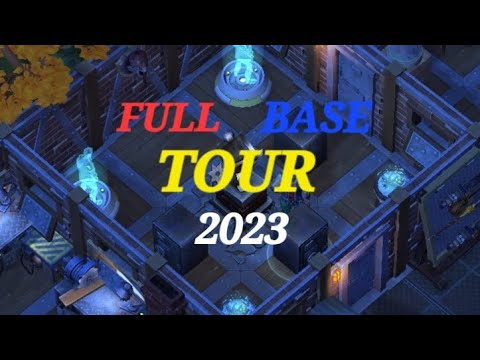 BASE + SETTLEMENT + VIP TOUR 2023 ~ Let Me Show You Around ~6 Years ...