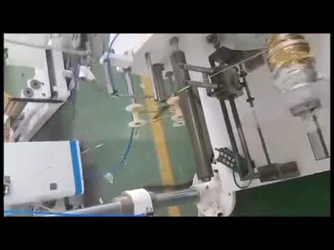 Wasted film edge trim rewinding machine,perfect partner of slitter ...