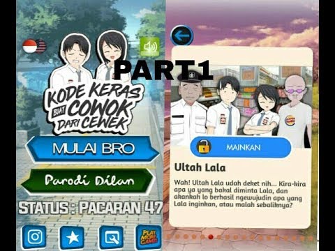 Persiapan ultah lala!| kode keras buat cowok dari cewek part #1 - YouTube