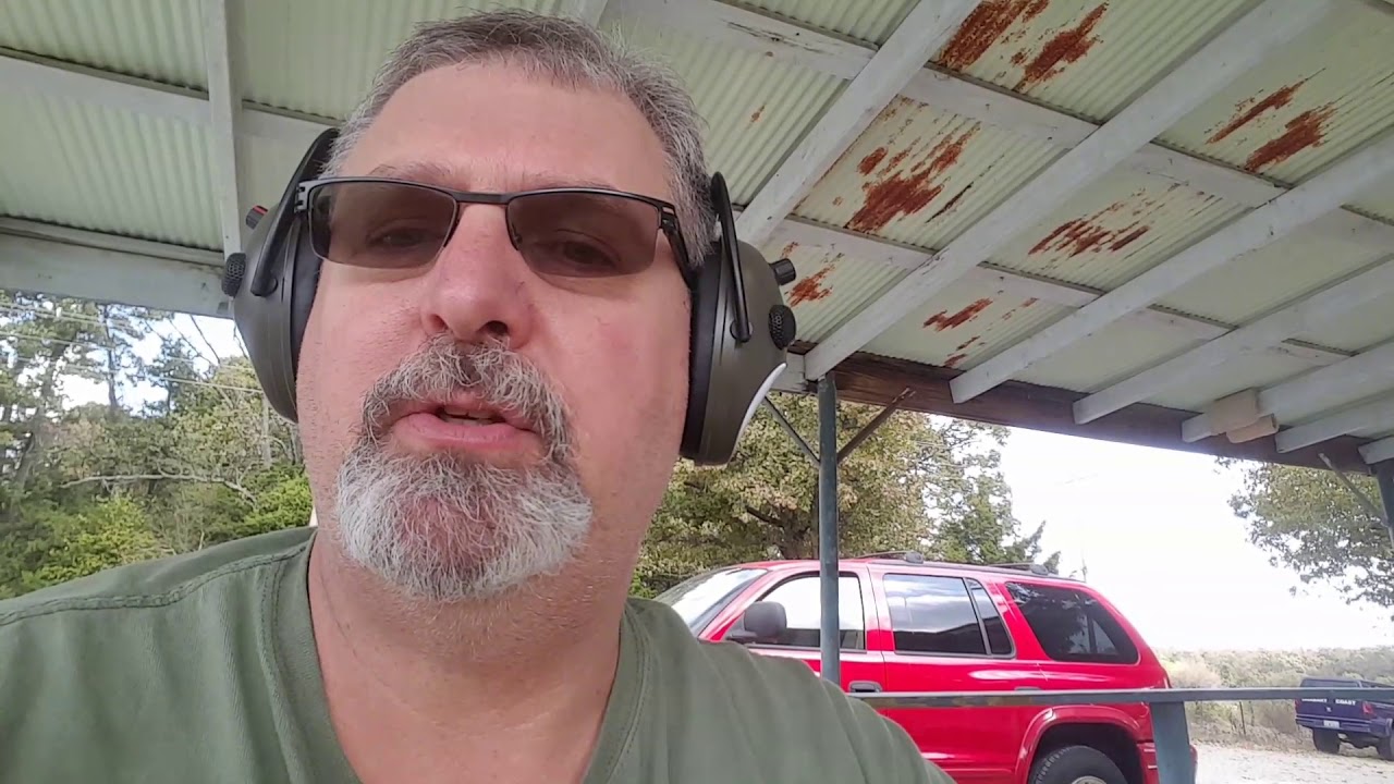 Sighting in the StreamLight TLR-6 GLOCK 19 GEN 4 - YouTube