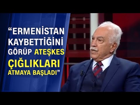 Doğu Perinçek: \