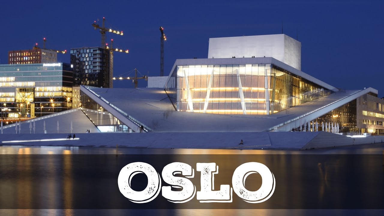 Cosa vedere a Oslo - I 10 posti più belli di Oslo - YouTube