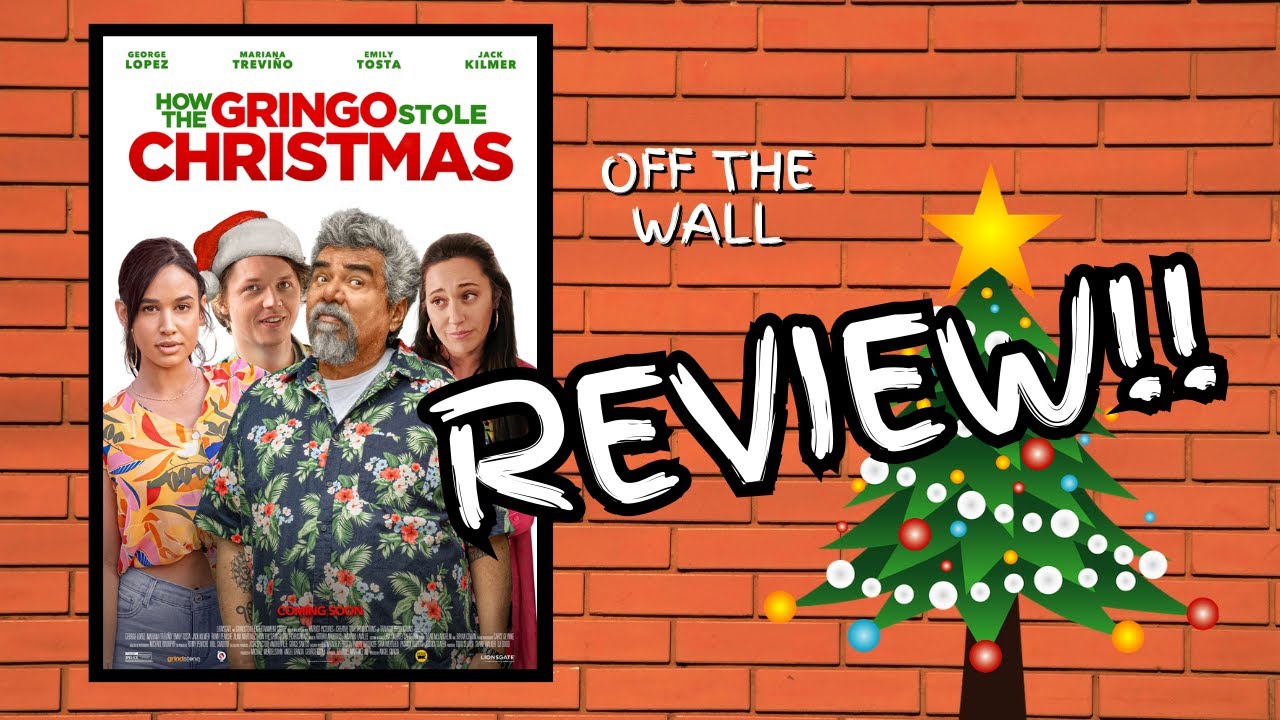 Day 17 | How the Gringo Stole Christmas | 25 Days of Christmas - YouTube