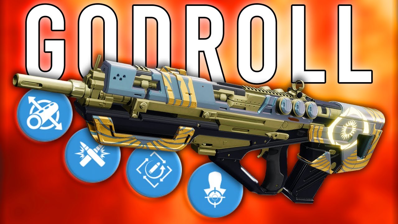 I CAN SEE THE HYPE!!! - Messenger (Adept) GODROLL - Destiny 2 - YouTube