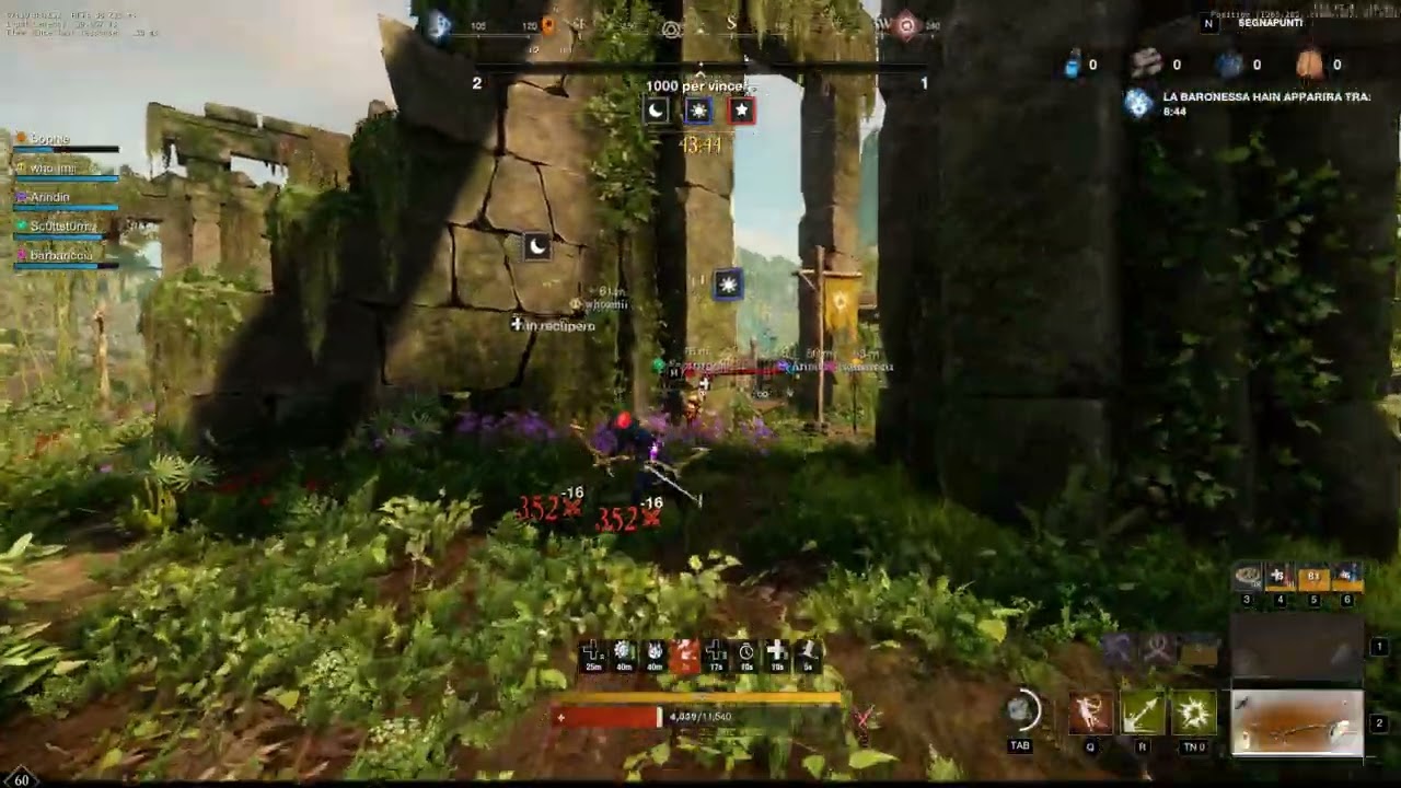 BOW Punch 2 - YouTube