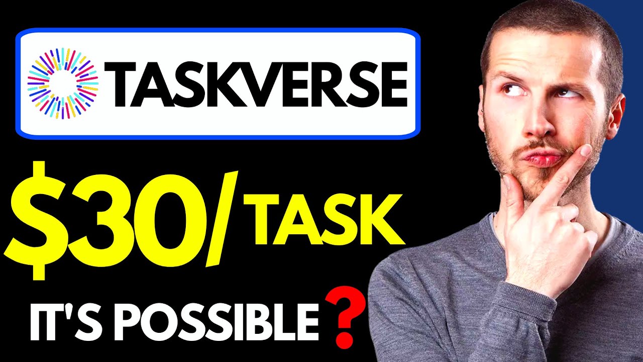 Taskverse Review - Taskverse Real or Fake - YouTube