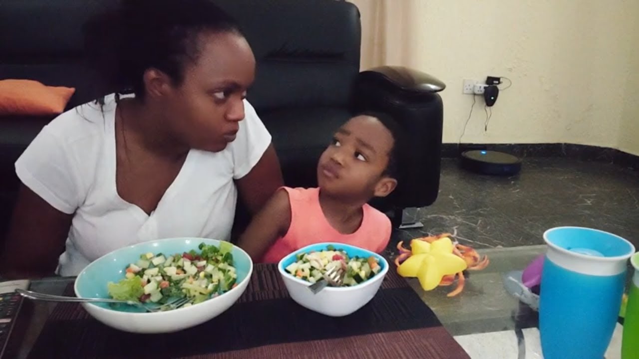 Funny reaction video. Try not to laugh! Bad table manners. - YouTube