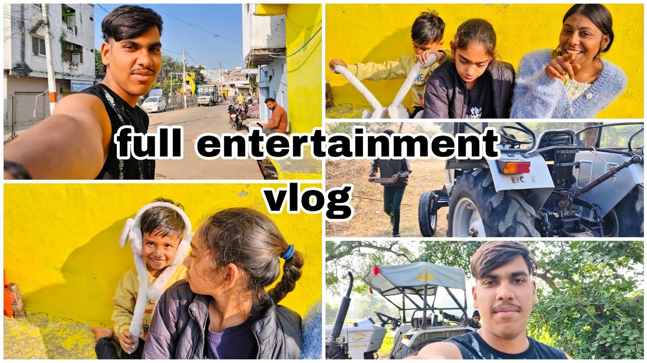 Full entertainment new vlog #vlog #entertainment #dailyvlog - YouTube
