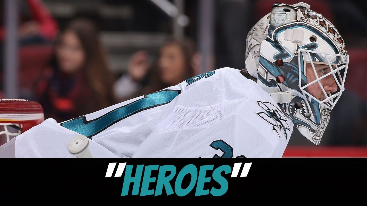 Martin Jones (“Heroes”) - YouTube