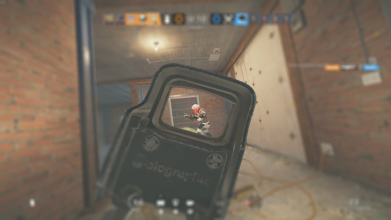 Holding Down New Oregon - Rainbow Six Siege - YouTube