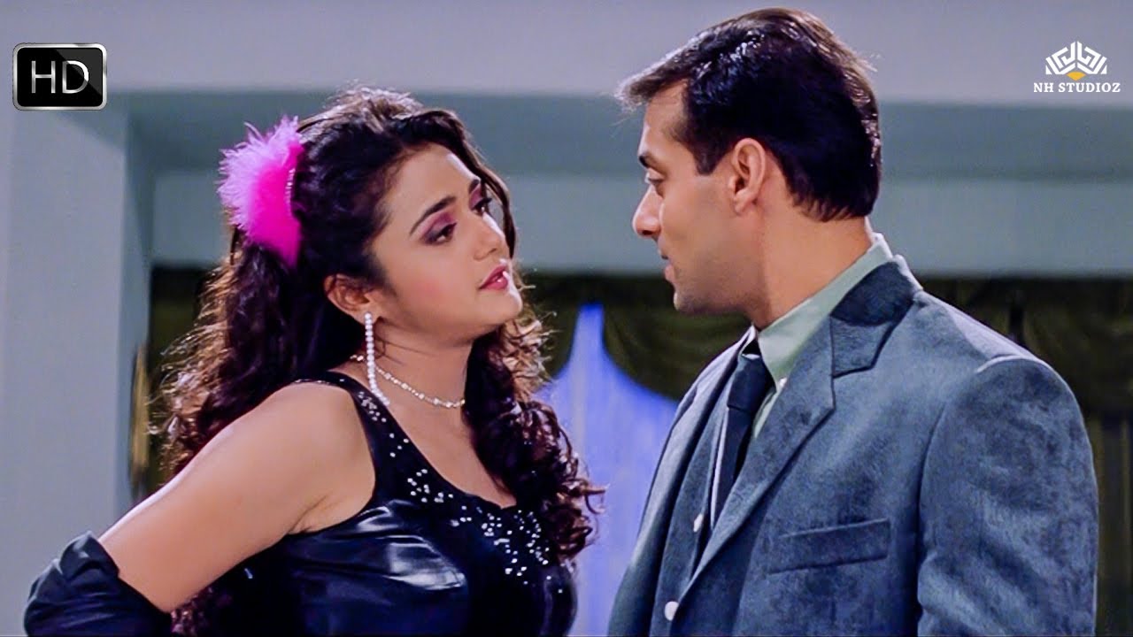 Laugh Out Loud: Salman Khan and Preity Zinta in Side-Splitting Comedy Skit - NH Comedy Duniya ...