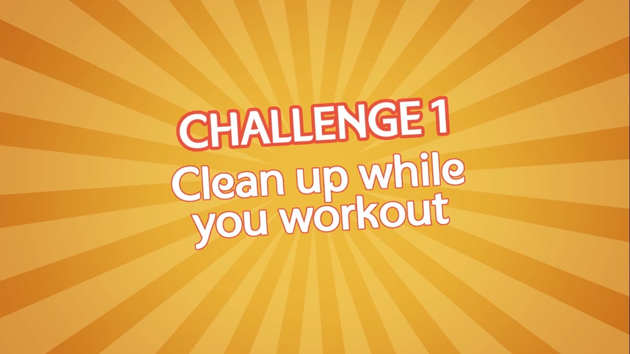 Do Nothing Outside - Challenge 1 (Highlights) - YouTube