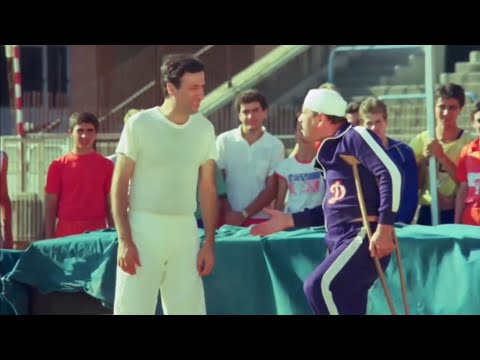 Orta Direk Şaban - Sırıkla atlama